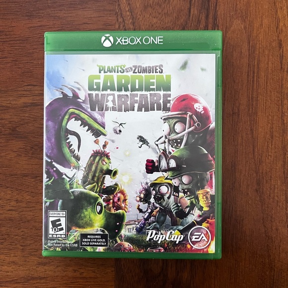 Microsoft | Video Games & Consoles | Plants Vs Zombies Garden Warfare ...